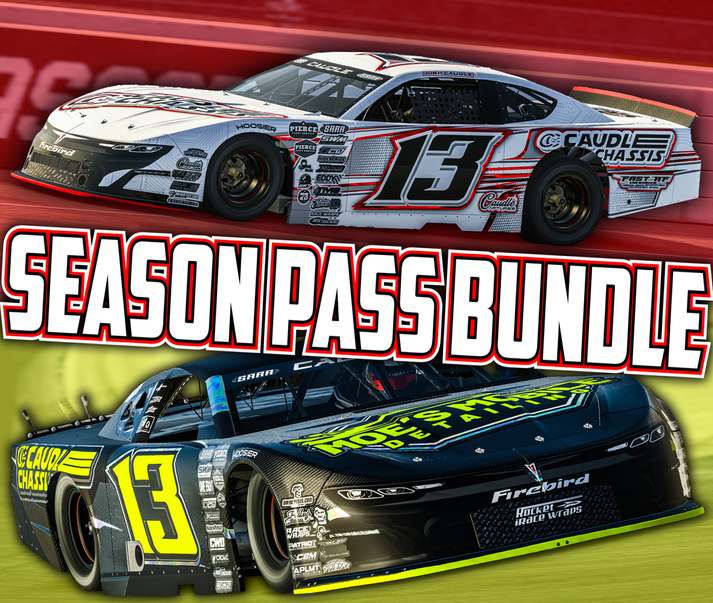 SLM and LMSC Pass Bundle 2025 Season 4 – Caudle Chassis